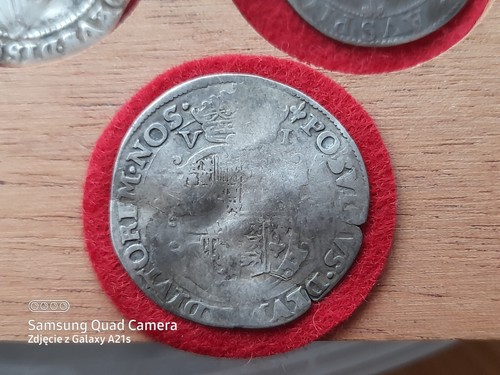 1557 Philip and Mary Hammered Silver Sixpence 2.758g CO15DE | eBay