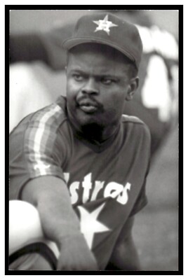 Carl Nichols (1989) Houston Astros Vintage Baseball Postcard Rd3 | eBay