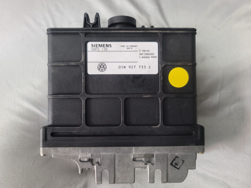 VW Volkswagen Cabrio convertible ECU ECM Engine Computer | eBay