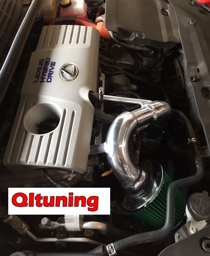 Black Green For 2010-2013 Toyota Prius Lexus CT200H 1.8L L4 Air Intake ...