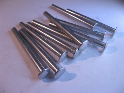 Chicago Screw Blind Post 2-1/4" Aluminum Without Fastener Mate - NOS ...