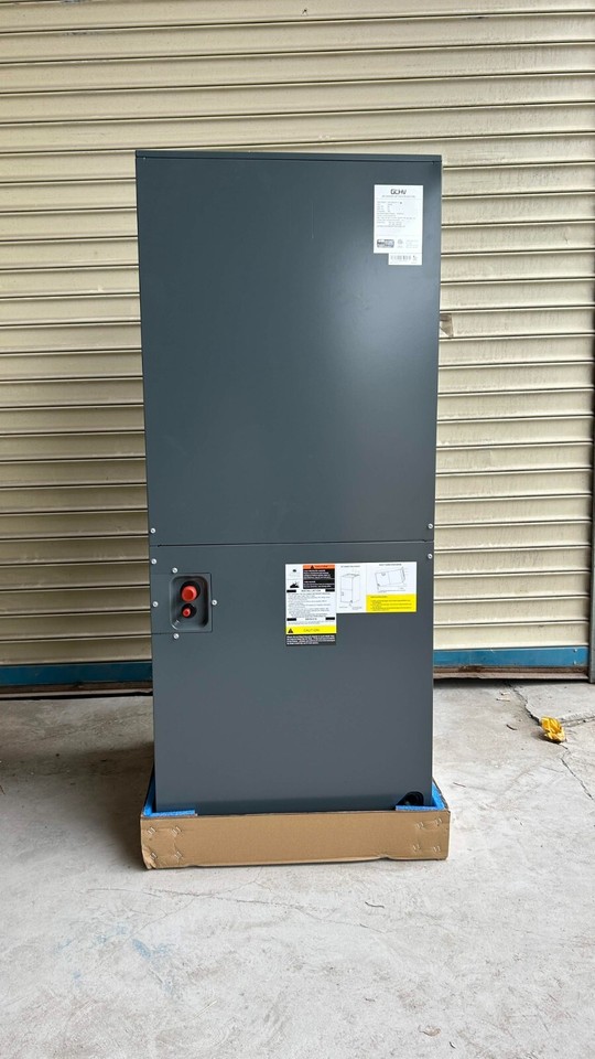 18 Seer 2 Ton 3 Ton 5 Ton Air Conditioner & 60k BTU Gas Air Handler ...