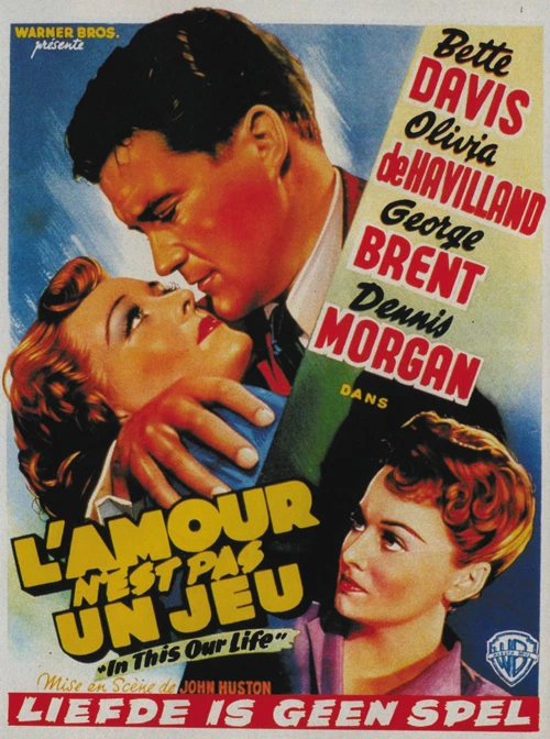 Bette Davis Movie Posters