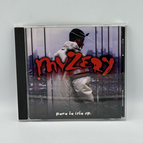 Myzery - Para La Isla EP CD/1998 Insane Clown Posse Tie-In FREE ...