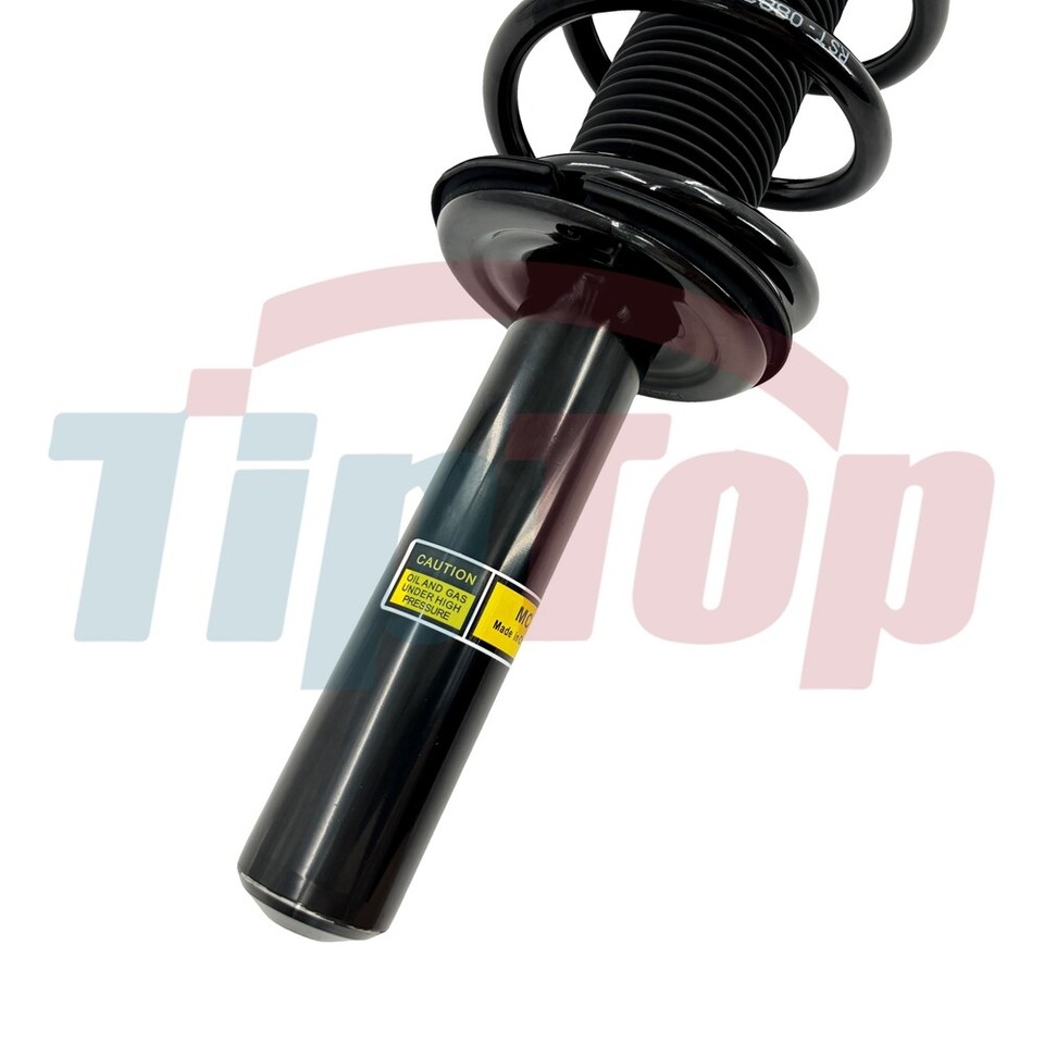 Pair Front Shock Struts Assys w/ PASM 95B413031G Fit Porsche Macan 95B ...