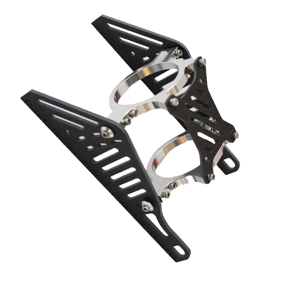 56mm Motor Mount Brushless Ship model bracket Holder For RC Boat Models ...
