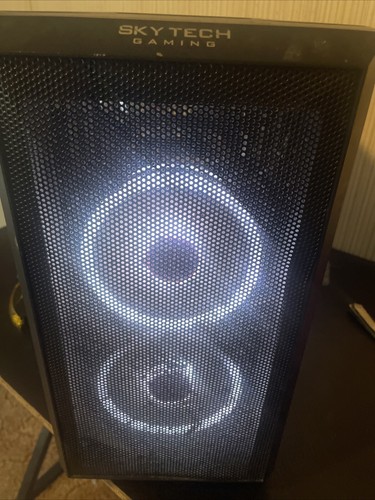 Skytech Chronos Mini Gaming PC Desktop | eBay