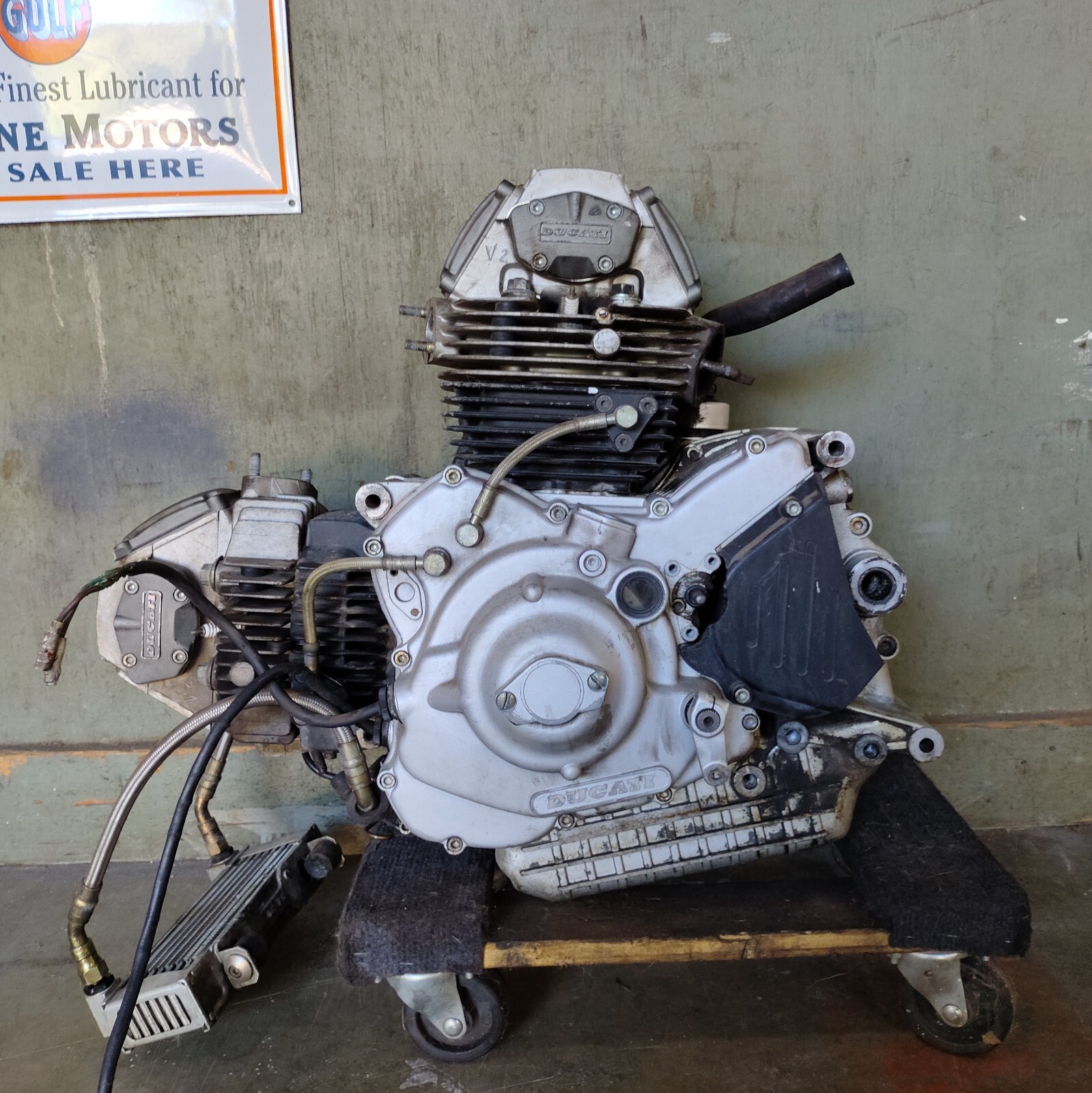 Ducati M900 Engine | eBay