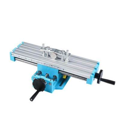 Multifunction Milling Worktable Milling Machine + Cross Sliding Table ...