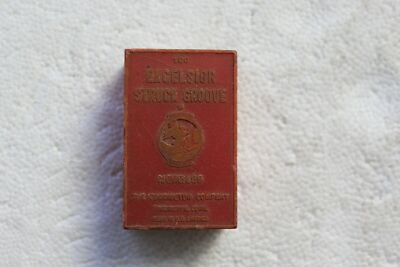 Excelsior 134x1 SEWING MACHINE NEEDLES - Size 18 - Box of 70 - New Old ...