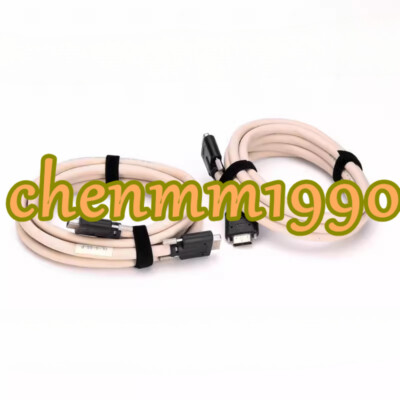 1PC used OKI CL-S-SS-P-020 Industrial camera cable Camera link SDR-SDR ...
