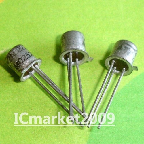 10 PCS 2N2222A -3 NPN High Speed Switching Transistor Amplifiers #T9 | eBay