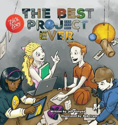 The Best Project Ever by Jeff Gonyea (2017, Hardcover) for sale online ...