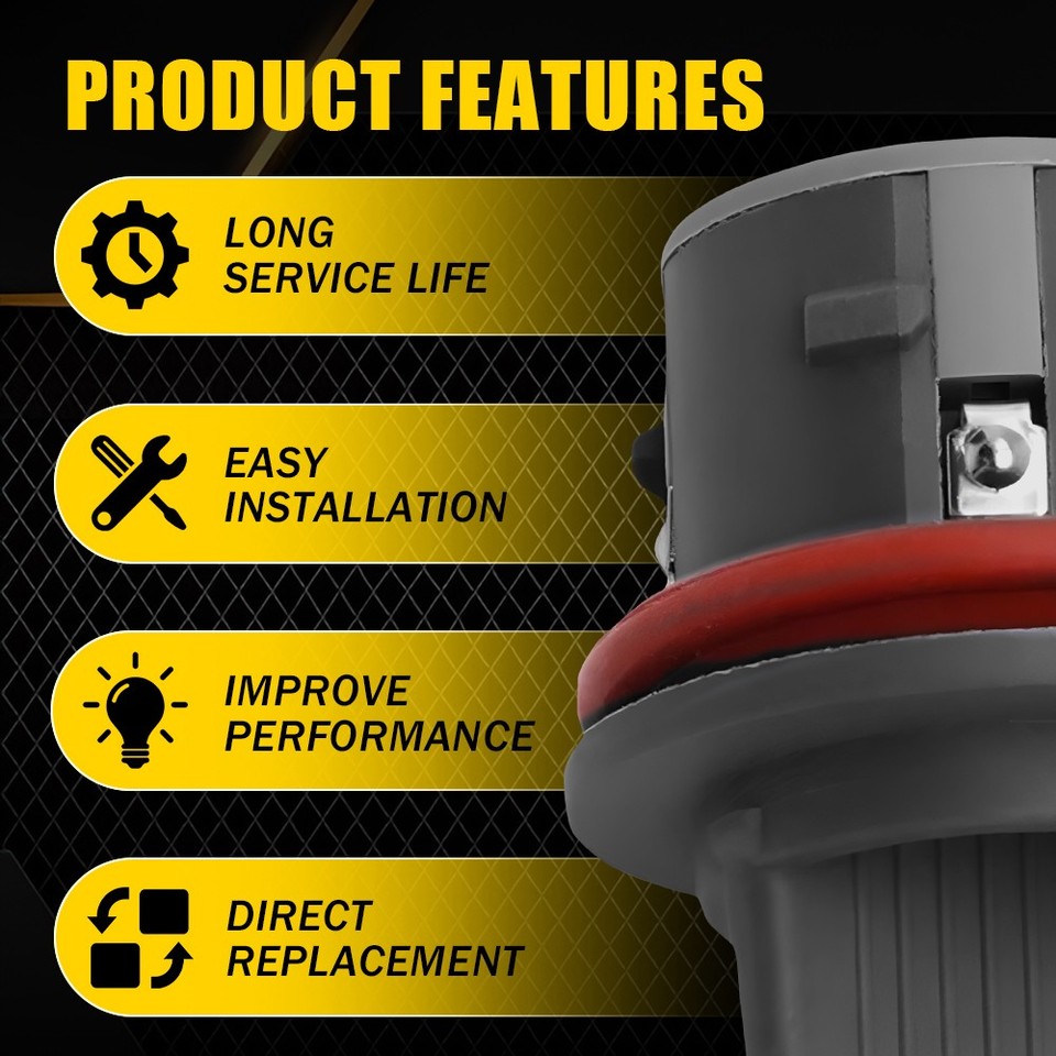 For 19-25 Kia Soul 21-23 Hyundai Elantra Turn Signal Light Socket ...