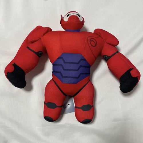 Baymax Battle Mode Special Plush Toy | eBay