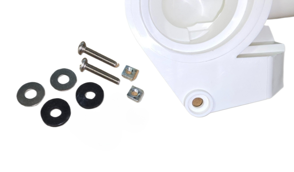 Twyford Nocturne Accelerator Kit Cistern CF8138XX Low Level to Close ...