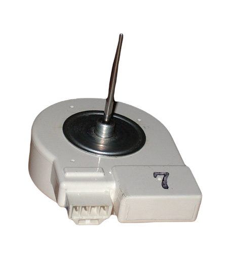 LOW VOLTAGE EVAPORATOR FAN MOTOR FOR WHIRLPOOL RS2556SH FRIDGES AND ...