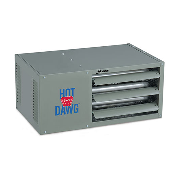 Modine HD125A Hot Dawg Direct Vent Garage Heater for sale online | eBay