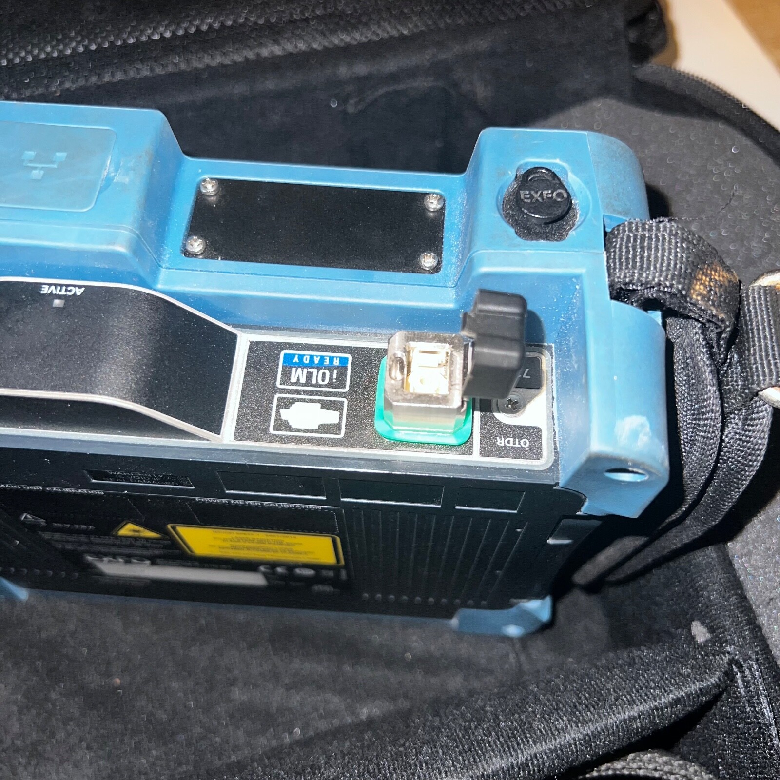 Exfo MaxTester 730C SM OTDR - Exfo MAX-730C-SM1-EA | eBay