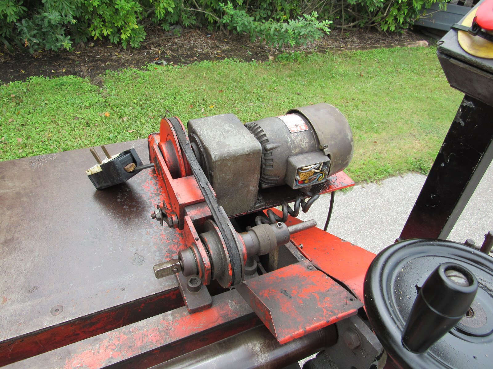 Express Dual EX Dual Reel GRINDER - for Lawn Reel Mower | eBay