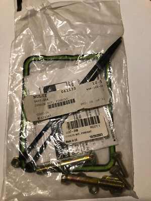 NOS OEM Genuine Arctic Cat Update Kit, Firecat, P/N 0637-248 NEW | eBay
