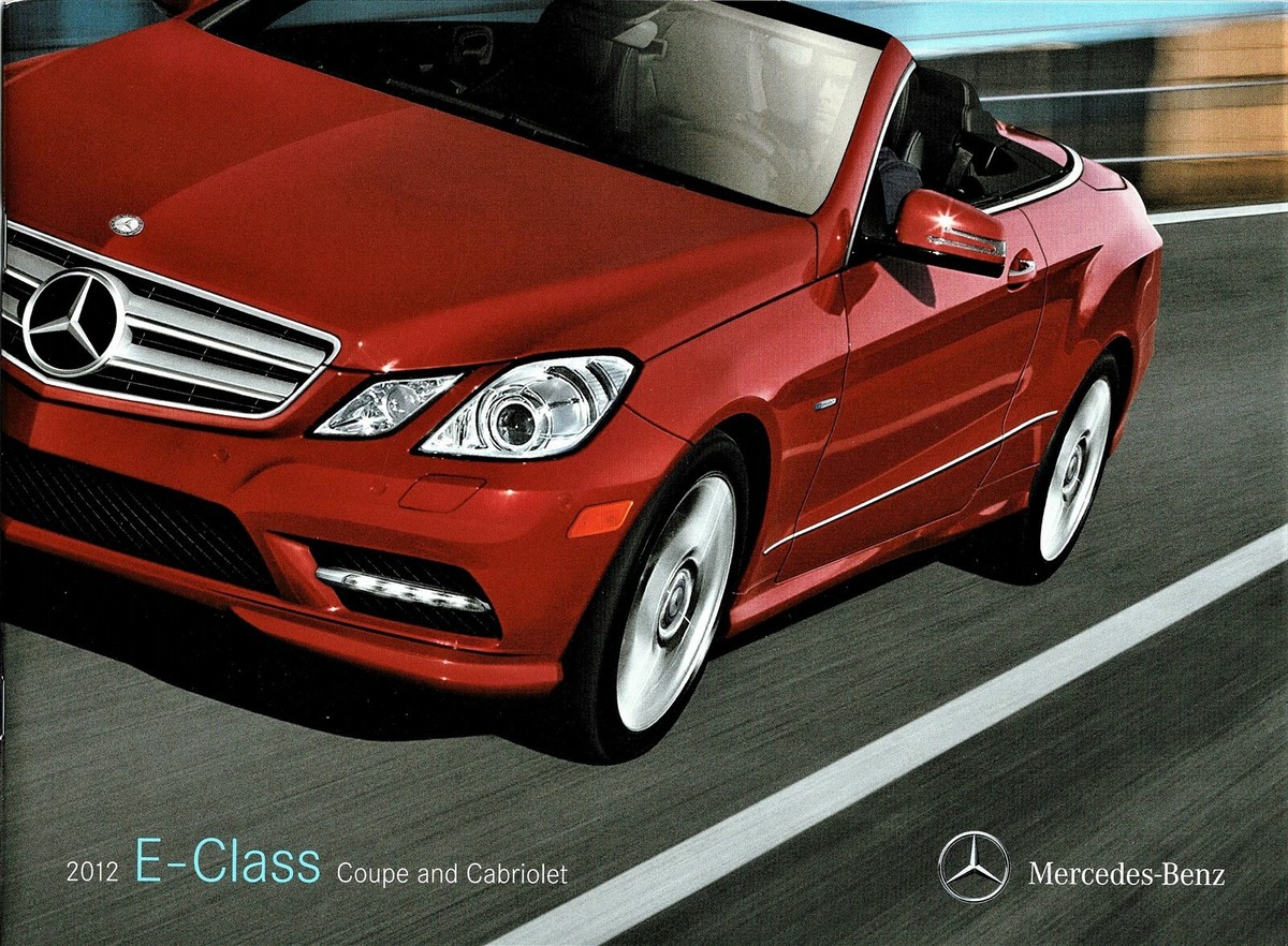 2012 E Class Coupe Prior Design Full Body Kit PD Mercedes Benz