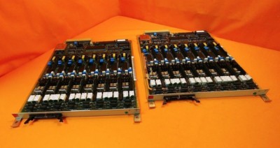 Lot of 2 FUJITSU 9600 PBX - B8DIDA - E16B-3009-R770 Expansion Card | eBay