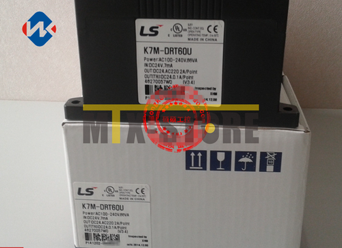 1pcs New In Box PLC Module LS K7M-DR60U | eBay
