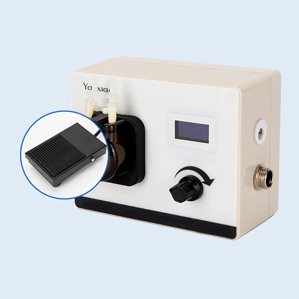 Precision Dispensing Circulating Titration Pump Lab Peristaltic ...