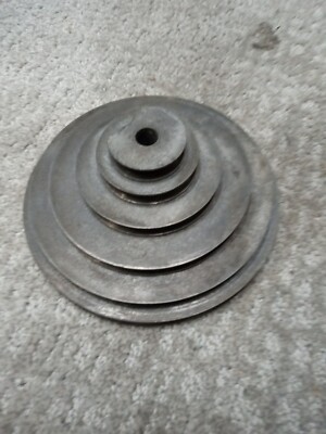 Drill Presses - Step Pulleys