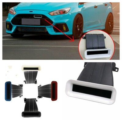 Turbo Air Intake Mouth Tuyere For 2012-18 Ford Focus RS MK3.5 Hatchback ...