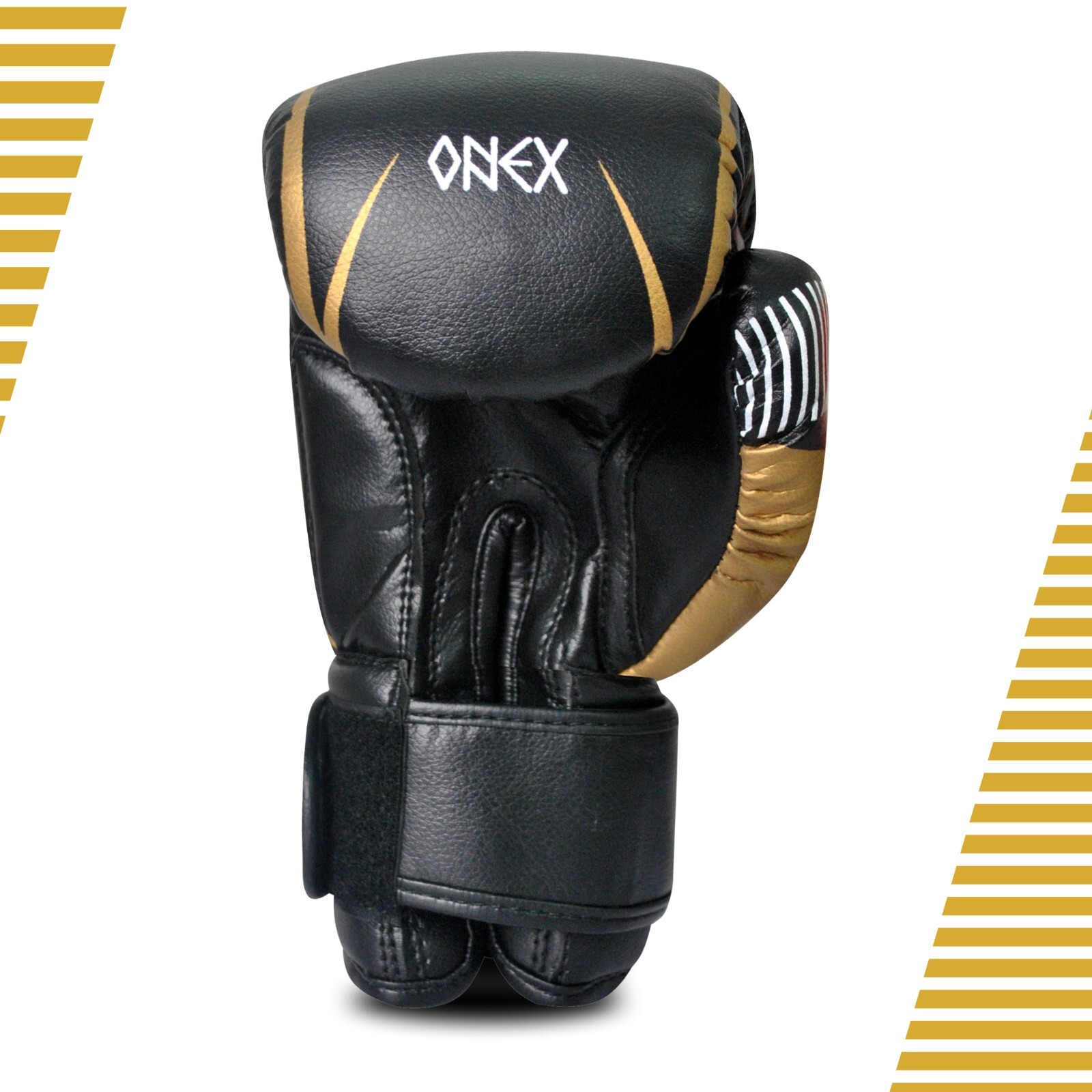 Onex Boxing Gloves Muay Thai Kick Junior Kids Youth Sparring MMA ...