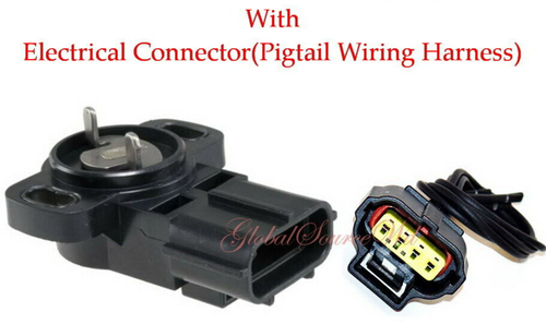 3510239000 Throttle Position Sensor W/Connector Fits: Kia Sedona ...