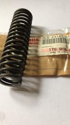 YAMAHA JOG CY50 1992 1993 1994 1995 1996 FRONT FORK SPRING 3KJ-23141-00 ...