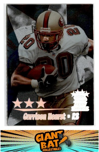 1999 Topps Stars #24 Garrison Hearst Three Star | eBay