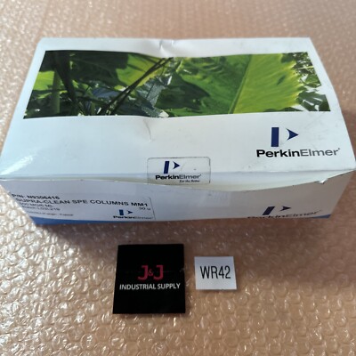 (30) NEW- Perkin Elmer N9306416 Supra-Clean SPE Columns MM1 500MG/6ML ...