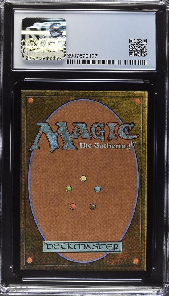 YOMIJI, WHO BARS THE WAY Betrayers of Kamigawa Foil Rare CGC 9 Q++ MTG ...