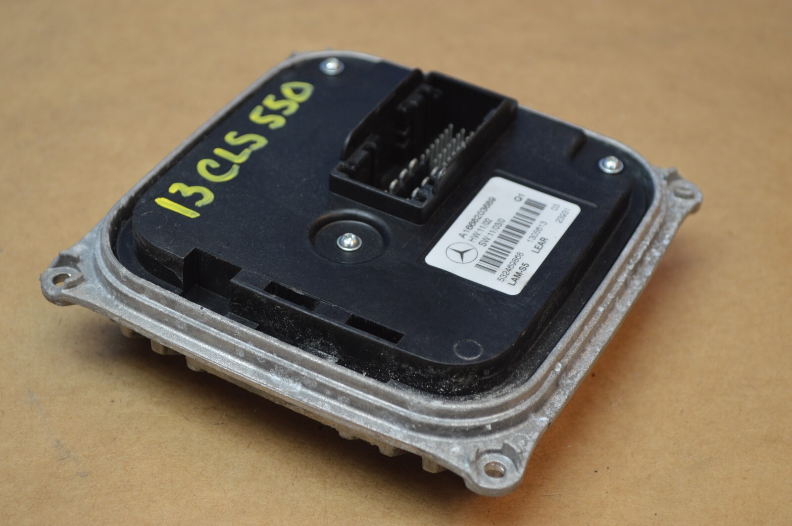 OEM+MERCEDES+BENZ+Headlight+Module+A1668203689 for sale online | eBay