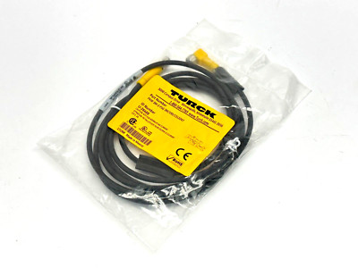 Turck PKW 3M-2-PSG 3M/S90/CS12047 Picofast Cordset 2m U-26688 | eBay