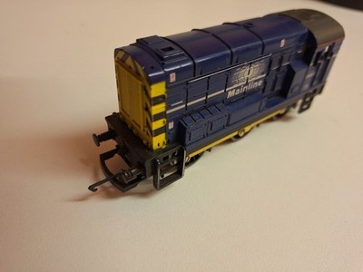 Hornby Class 08 BR Mainline Blue Diesel Shunter Locomotive No. 08523 ...