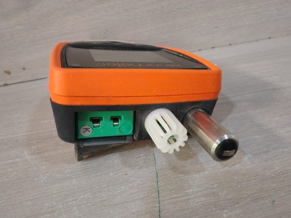 Elcometer 319 319S Dew Point Meter G319----S UB11885 Version 1.3 | eBay UK