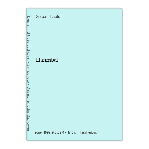 Hannibal Haefs, Gisbert | eBay.de