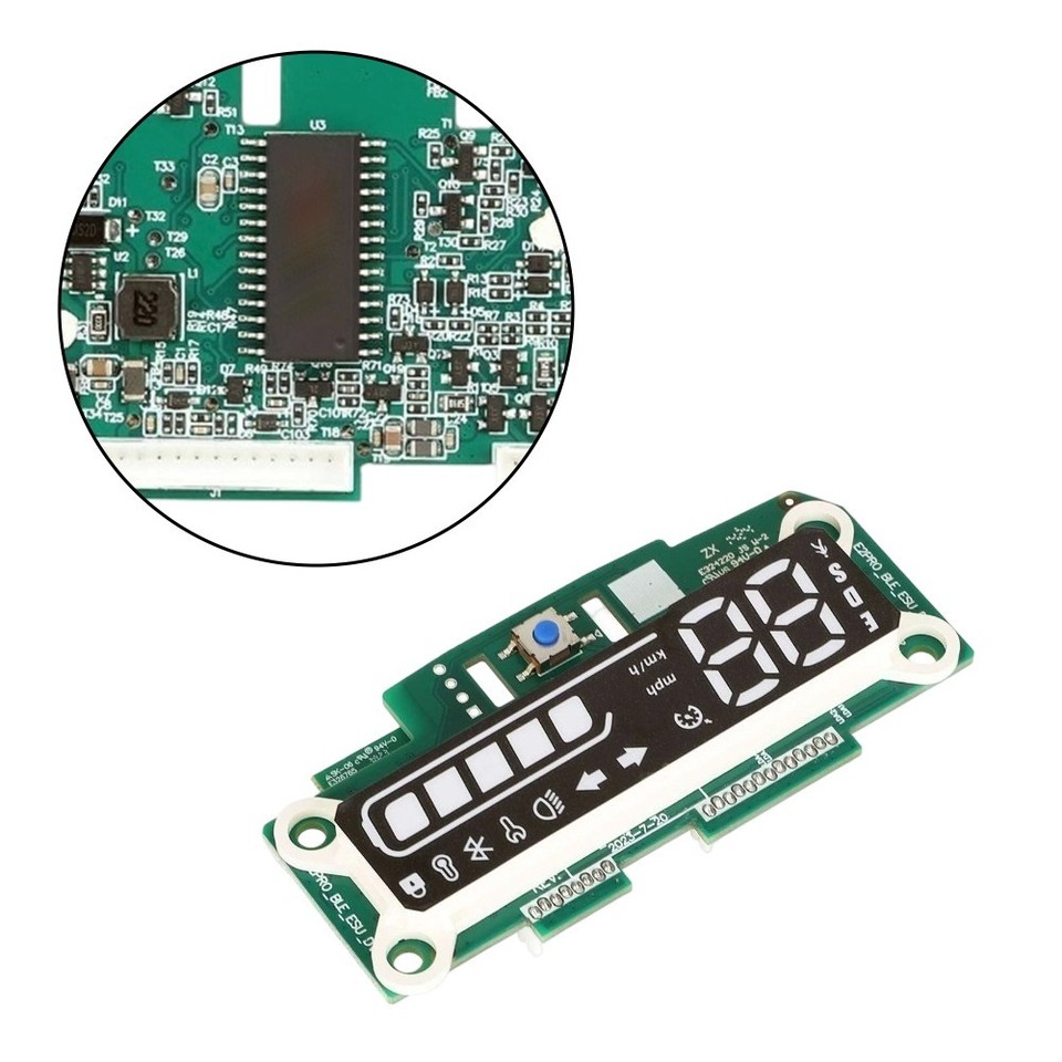 Controller Module E2 Pro Circuit Board Enhanced Compatibility Spare ...