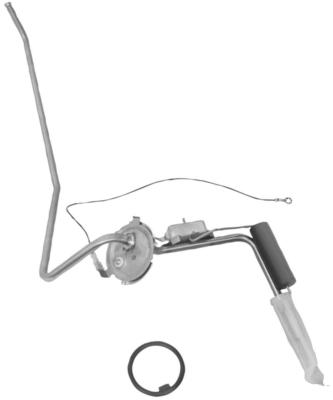 1968-69 Camaro, 69 Firebird & 68-72 Nova Fuel Sending Unit V8 3/8-Inch ...