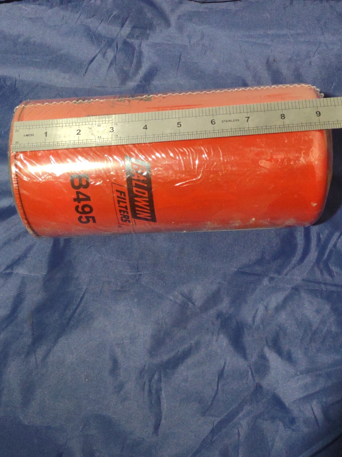 BALDWIN B495 - cross reference oil filters | oilfilter-crossreference.com