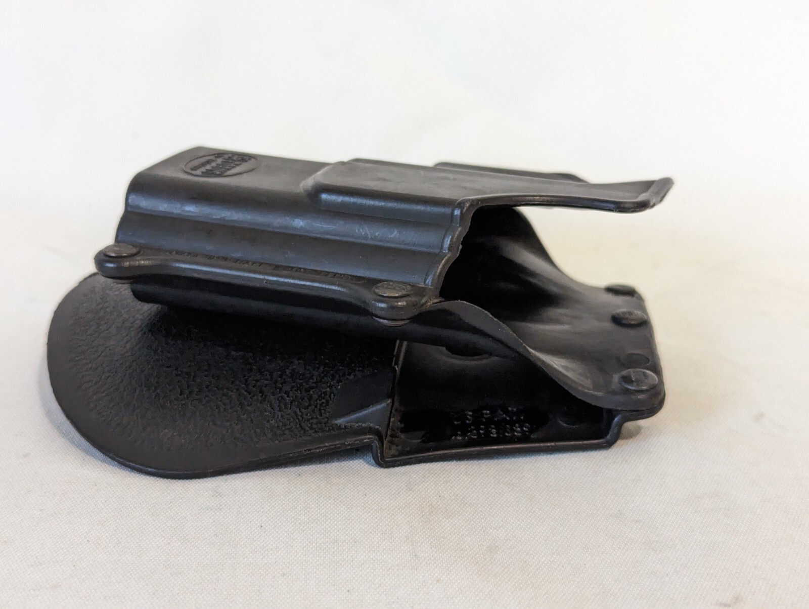 Fobus Glock Pistol Gun Handgun Holster GL2 Paddle Holster Right Hand | eBay