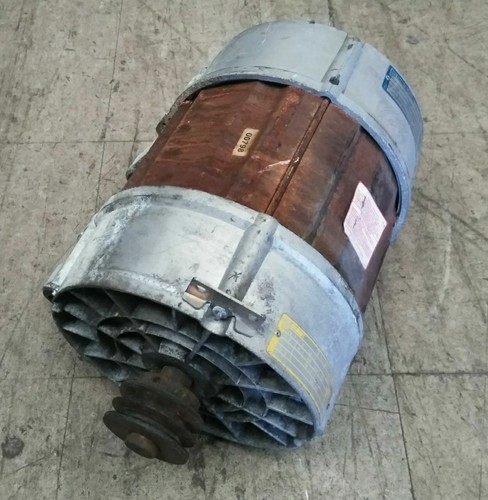 FRONT LOAD WASHER MOTOR 200-240v 60Hz 3PH for WASCOMAT W185 P/N ...