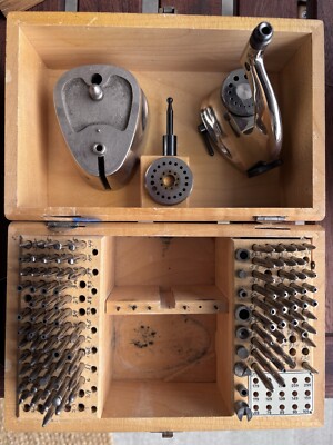 Boley Staking Tool Set | eBay