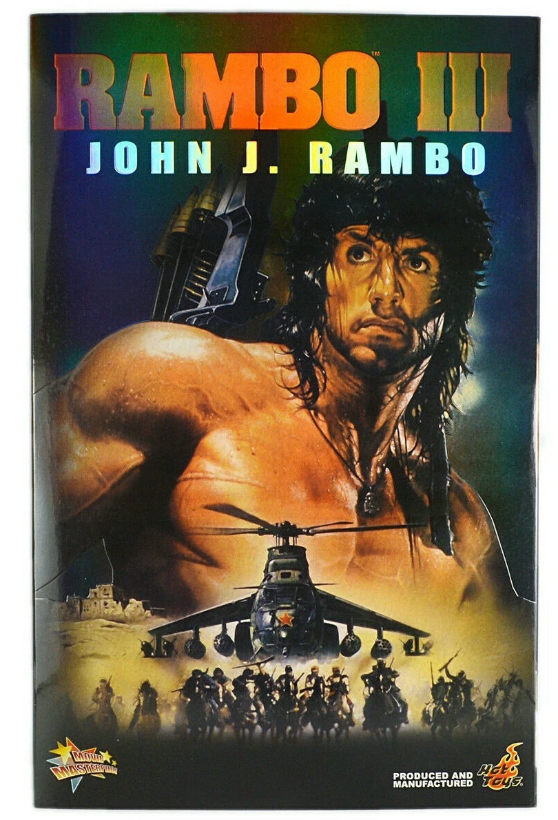 Rambo 6 Movie