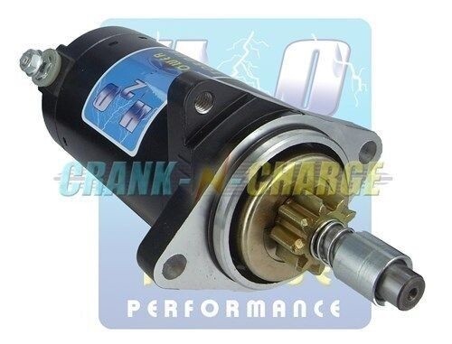 Starter fits Seadoo 2T W/ Rotax 587 657 717 Jetski GS GSI GTI GTS GTX ...